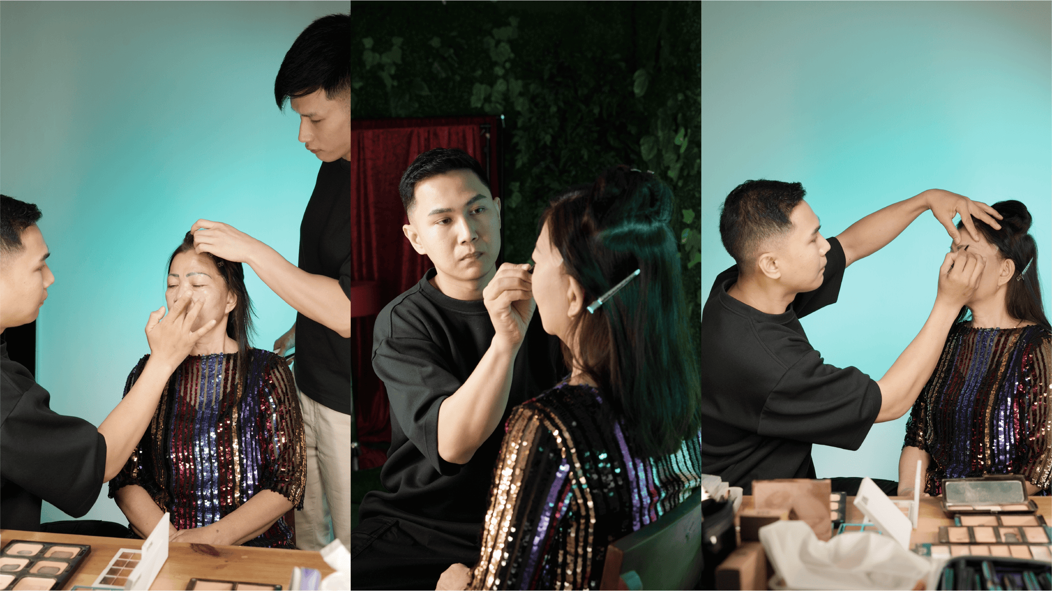 4 Tips Membuat Klien Nyaman selama Proses Makeup