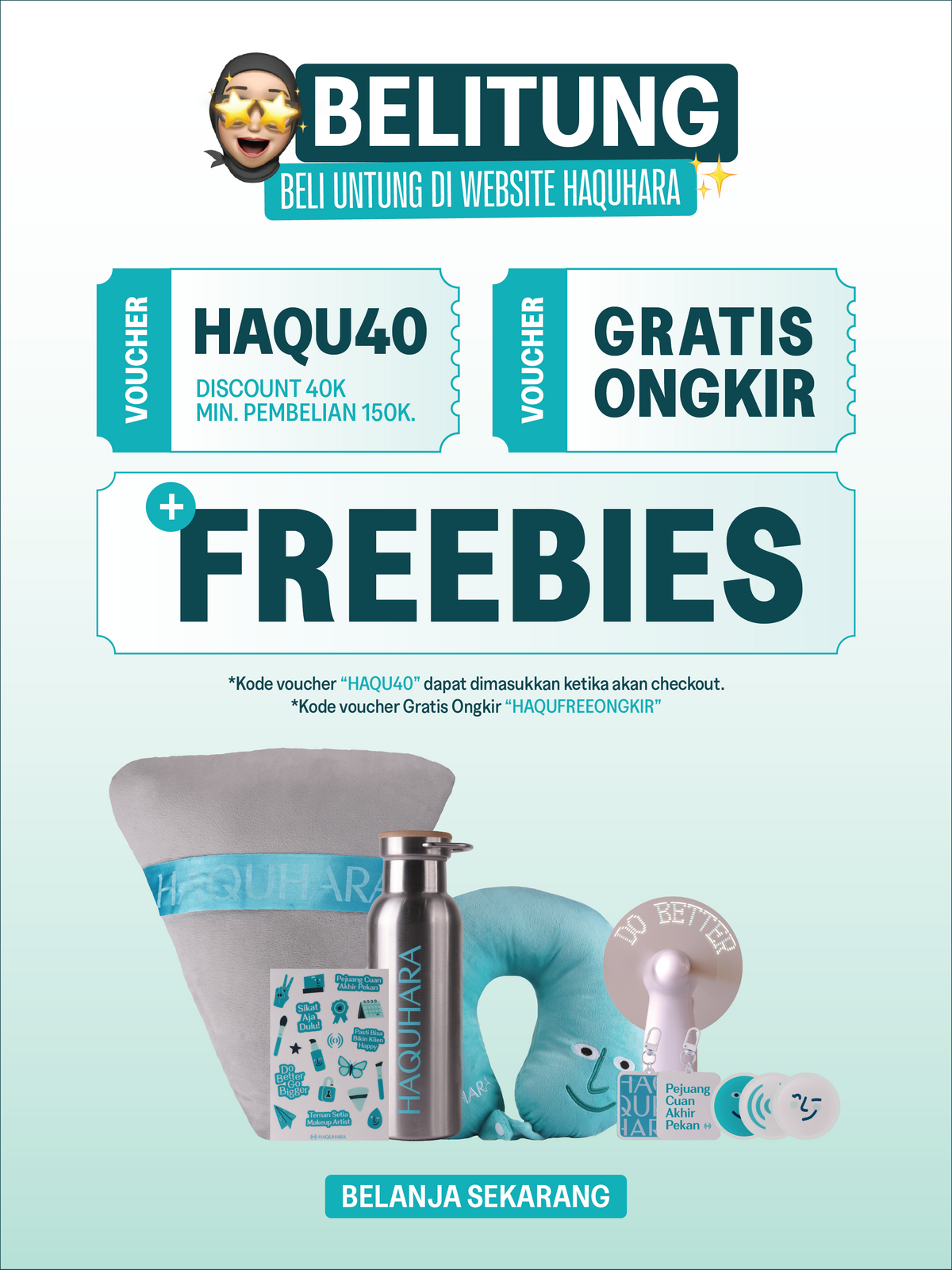 Haquhara Beauty and Tools