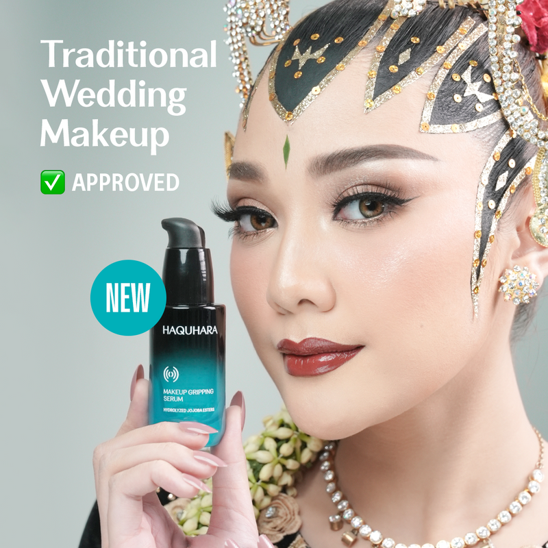 Makeup Gripping Serum - Haquhara